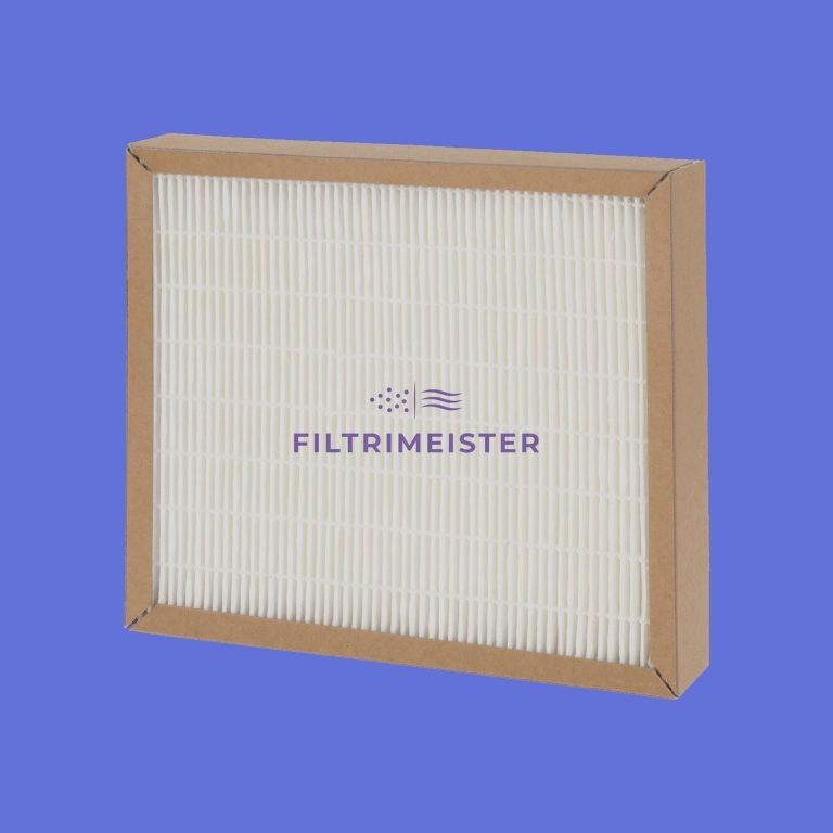 PAUL NOVUS 300 / 450 (F7+G4+G4) Kaloriiferi filter - Filtrimeister.ee